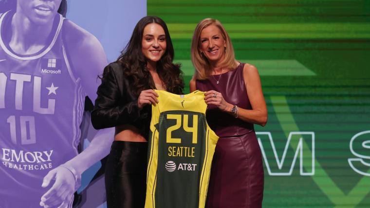 WNBA guard and UConn legend Nika Mühl named Under Armour's latest ...