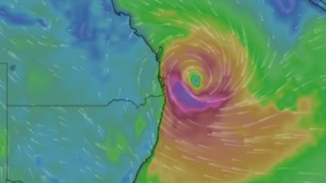 ‘Last day’: Stern warning as cyclone looms
