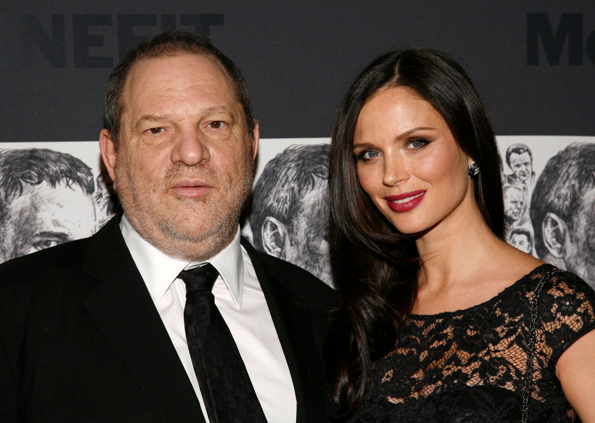 Who are Harvey Weinstein’s children with Georgina Chapman, Dash and ...