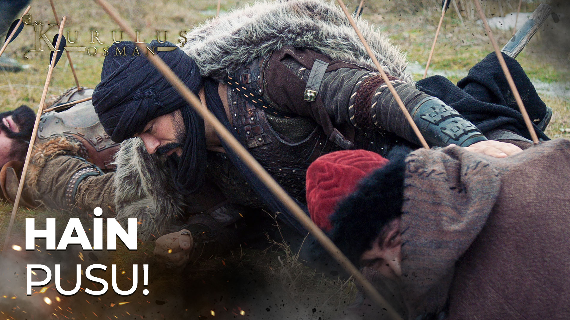 "Osman da şehzadesi de öldü Ulugan!" - Kuruluş Osman 183. Bölüm