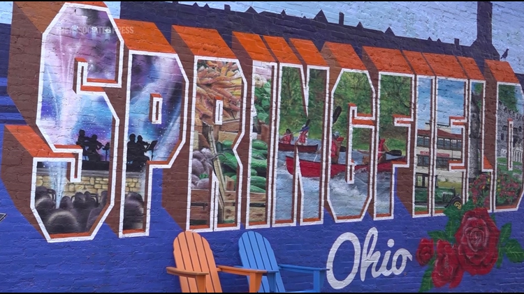 Springfield mayor says city is not destroyed despite Trump's comments ...