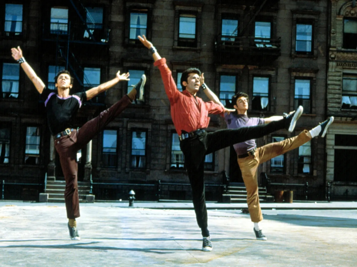 The best dance films of all time