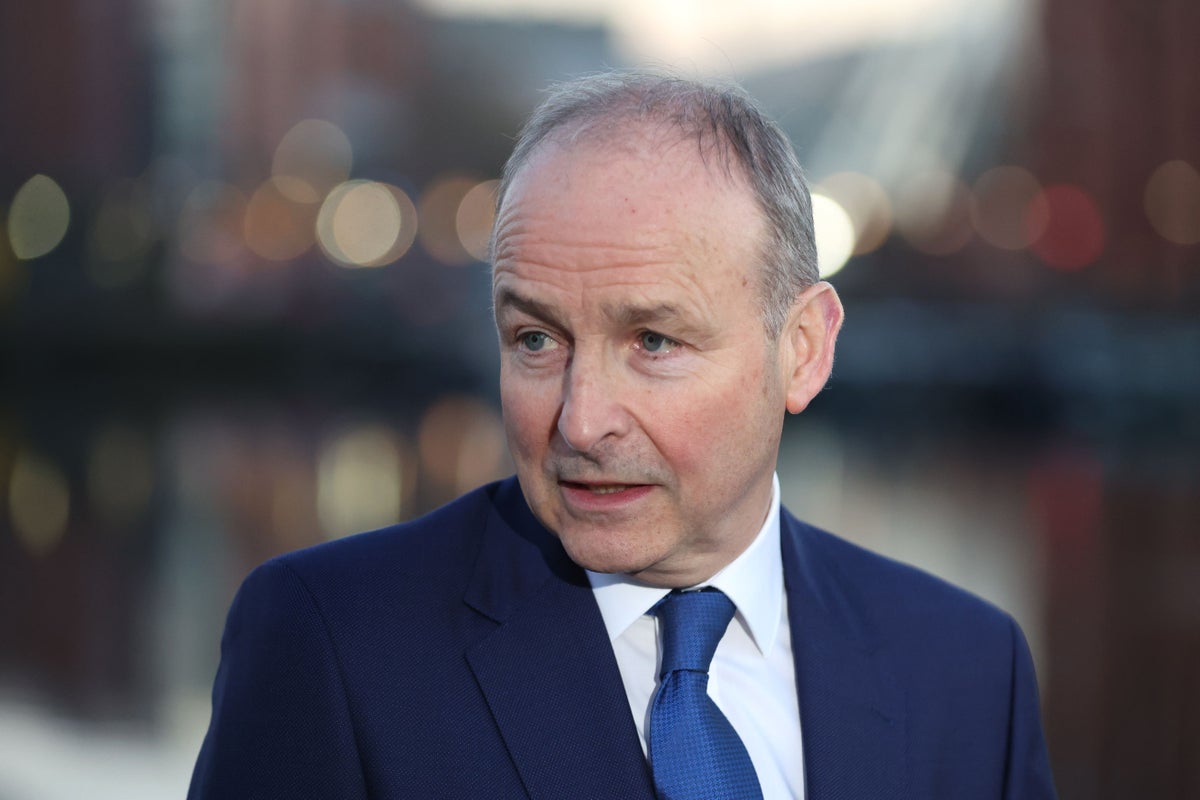 Ireland will not be part of any ‘deterrent’ deployment in Ukraine ...