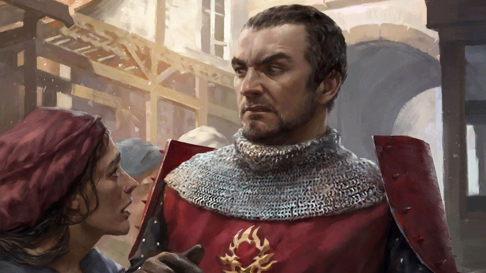 The Witcher show finally adds a character exclusive to the games, too ... The Witcher show finally adds a character exclusive to the games, too ...