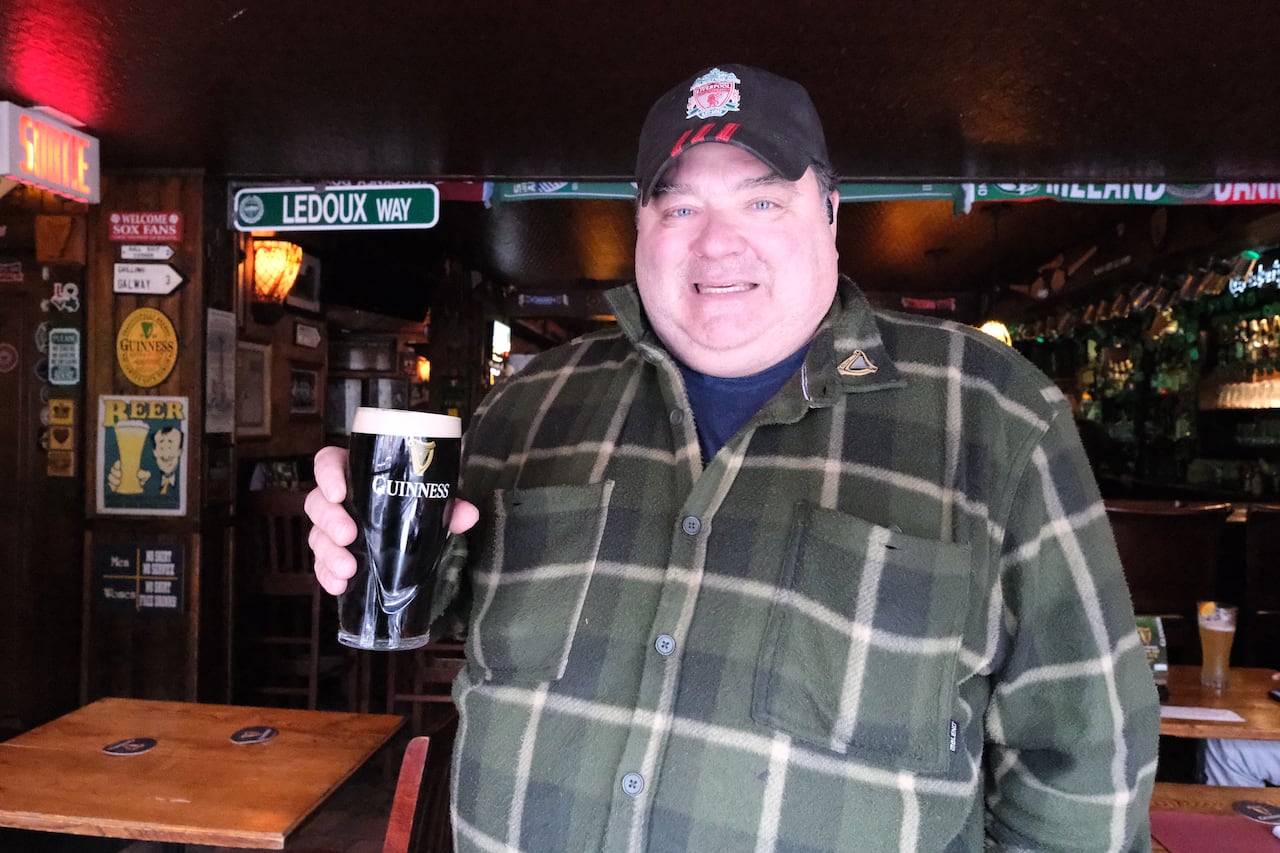 This Irish pub in Quebec ran out of Guinness for the first time in 27 years