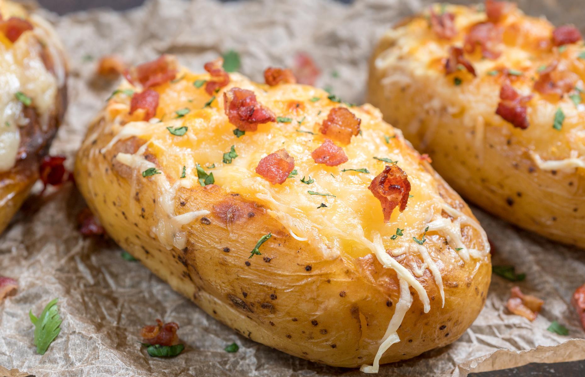 Great ideas for perfect potatoes every time