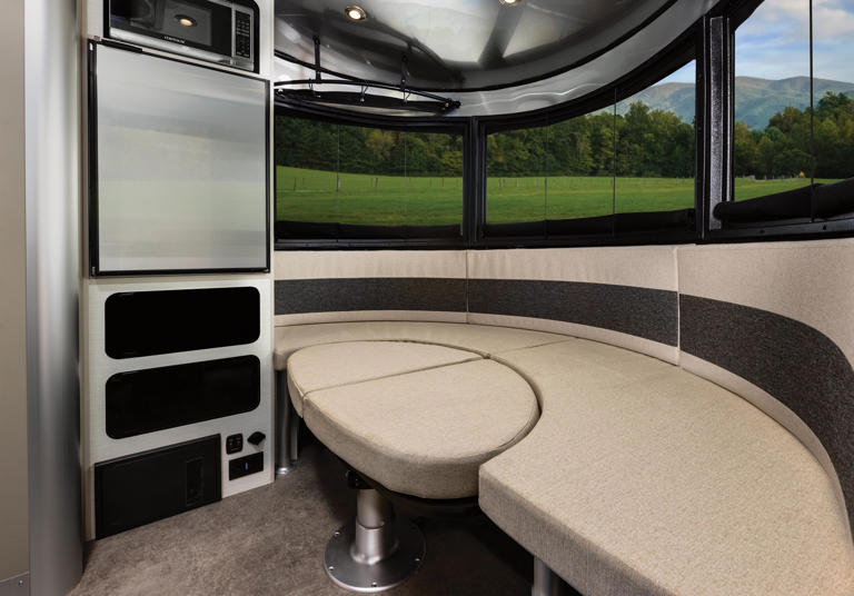 ‘Electric-First’ Airstream Basecamp 20Xe Camper Trailer Is Off-Grid ...