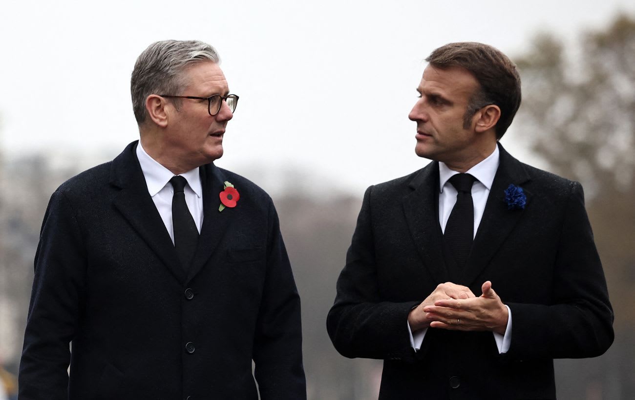 European leaders aim to draft Ukraine peace plan 'in days' – Reuters