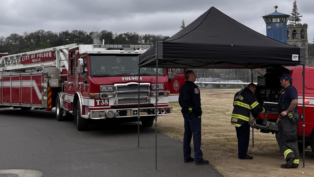 5 inmates hospitalized after riot at California State Prison ...
