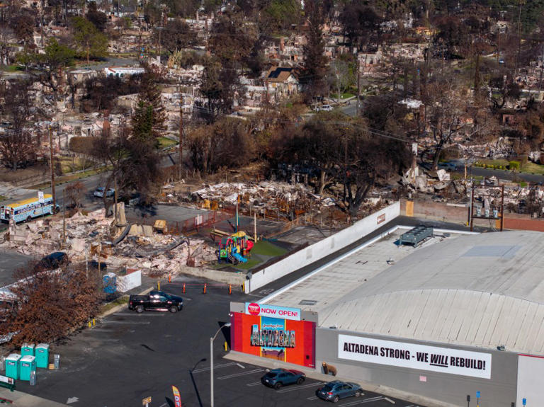 Sitcom set in post-Eaton Fire Altadena drawing controversy