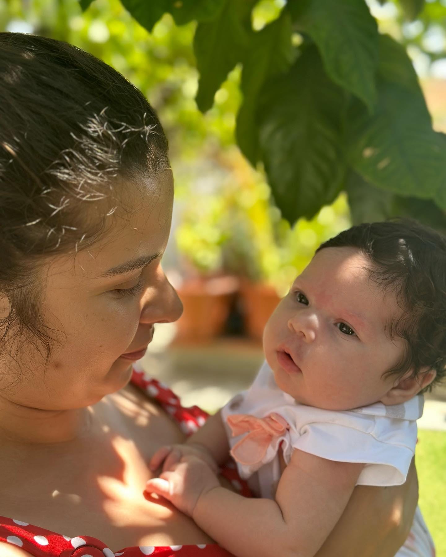 Ariel e 'Tigrão': as fotos mais adoráveis da filha e do marido de ...