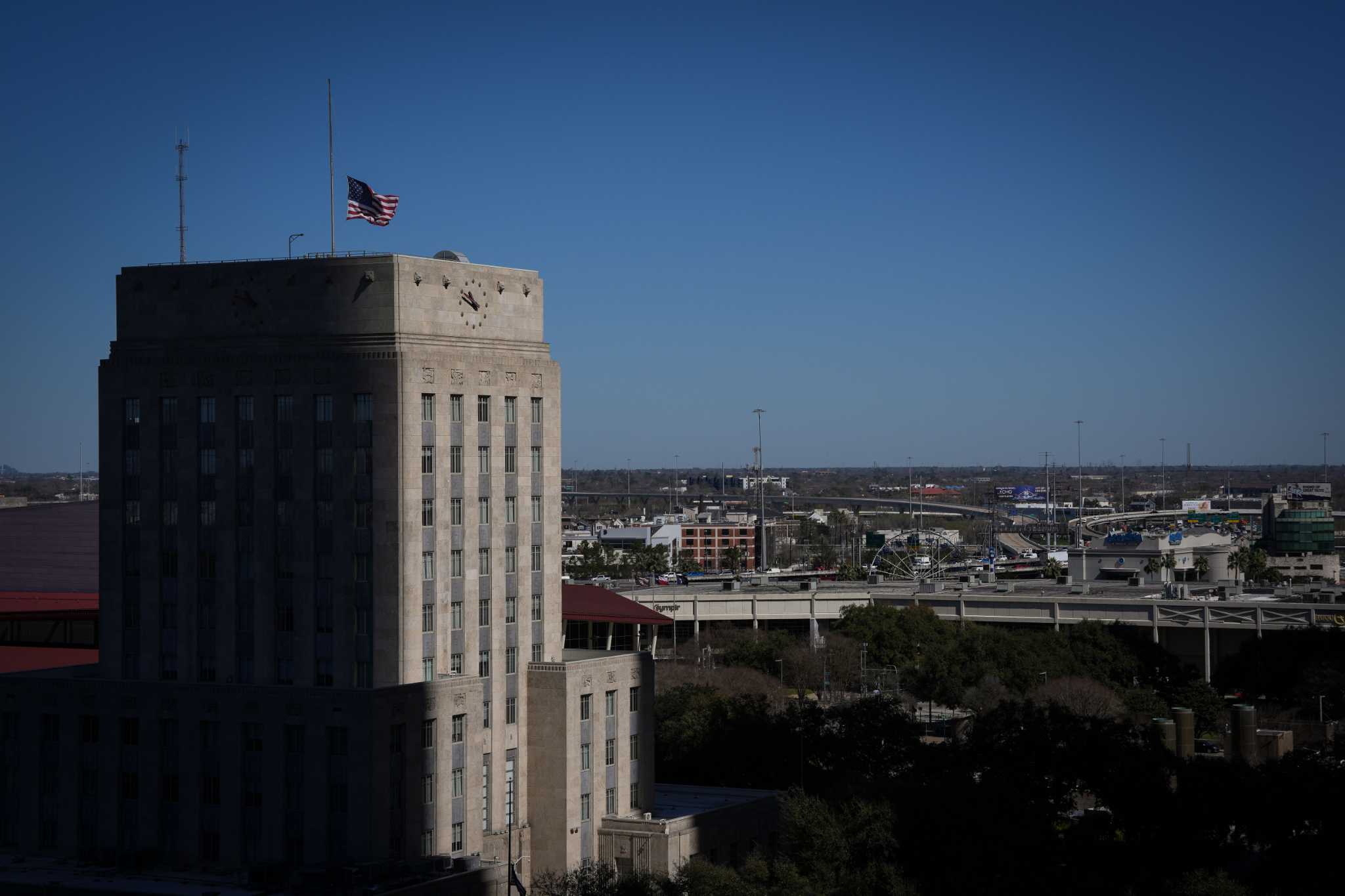 Chris Newport, Houston Mayor John Whitmire's chief of staff, to leave ...