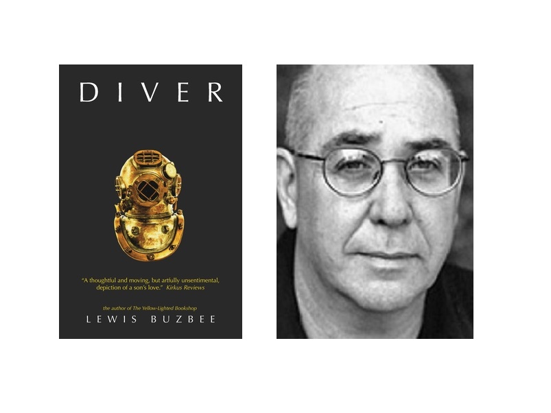 In ‘Diver,’ SF novelist Lewis Buzbee details an affectionate father-son ...