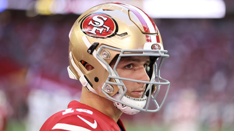 Insider Shares Bad News on 49ers and Brock Purdy Negotiations