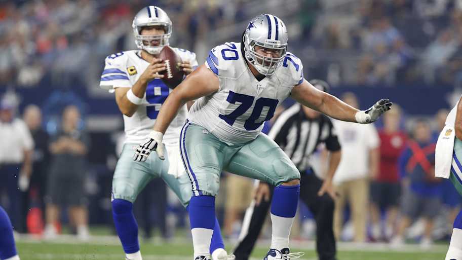 Tony Romo reflects on Zack Martin's Dallas Cowboys legacy