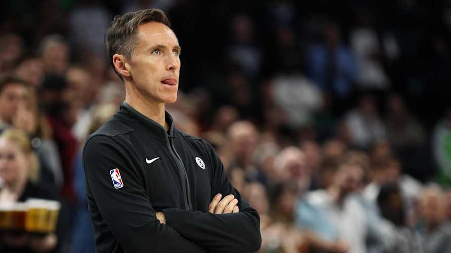 NBA Great Steve Nash Makes His Endorsement For This Year's MVP