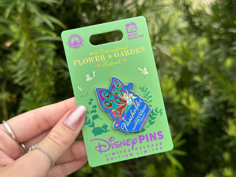 Full List (with Prices) of Mickey Annual Passholder Merchandise at 2025 ...