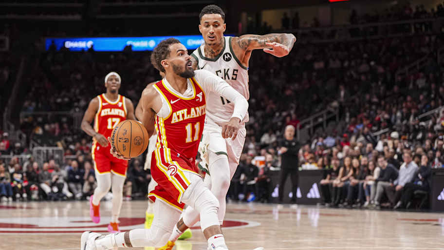 NBA Power Rankings: Atlanta Hawks Move Up One Spot In Latest Batch Of ...