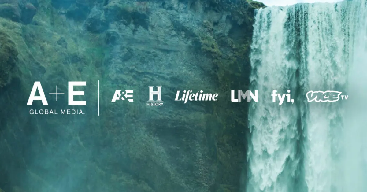 A+E Networks rebrands to A+E Global Media