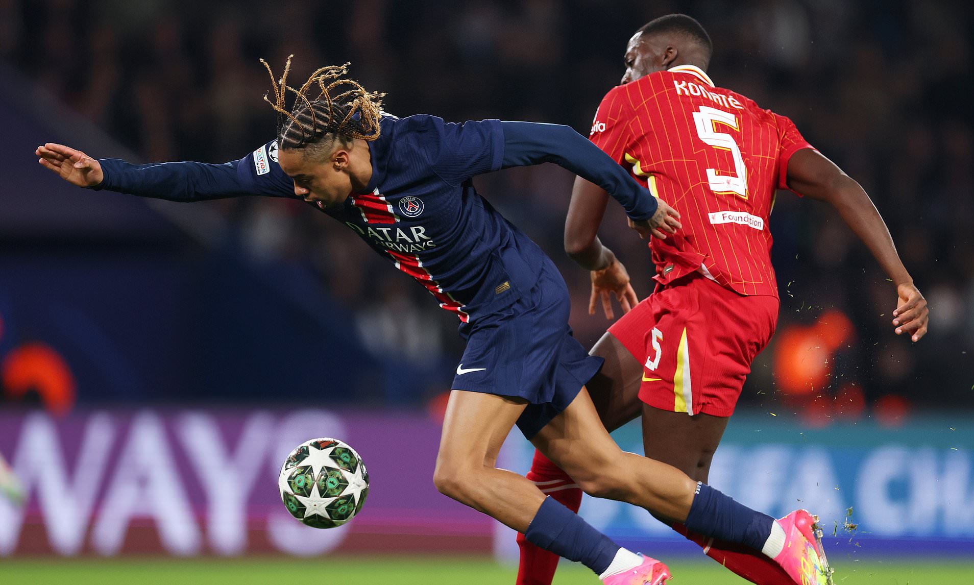 Rio Ferdinand is left baffled by decision NOT to send Ibrahima Konate ...