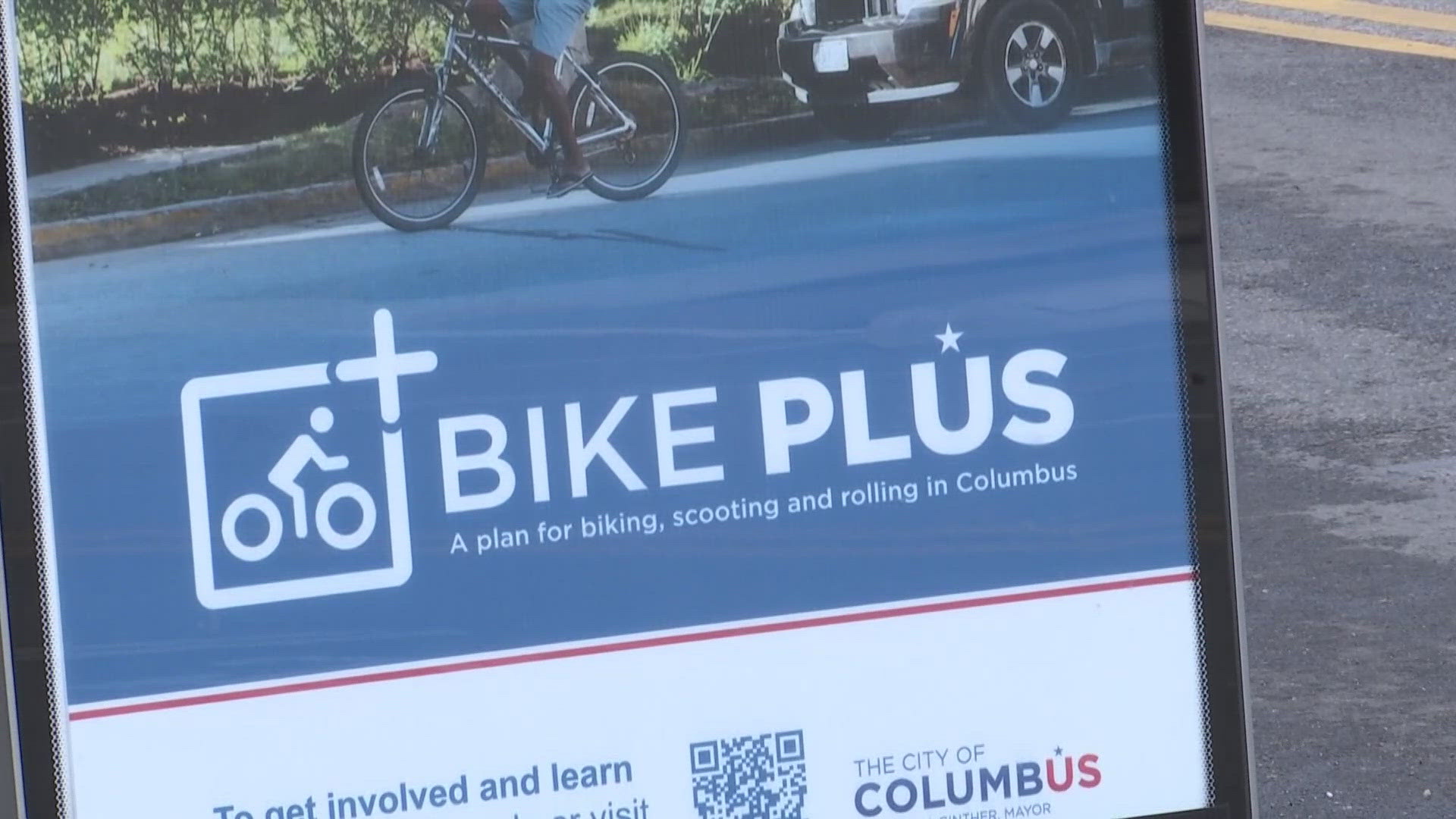 City plans to add more bike paths through Columbus