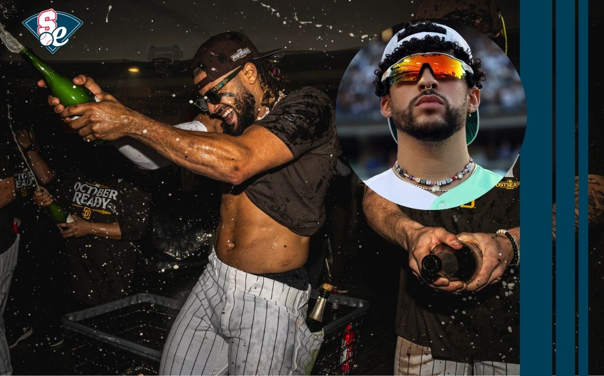 Fernando Tatis Jr. firma con Bad Bunny para espectacular alianza en MLB