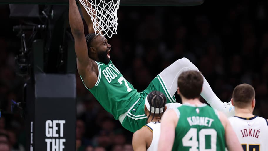 Jaylen Brown's Current Status For Trail Blazers-Celtics Game