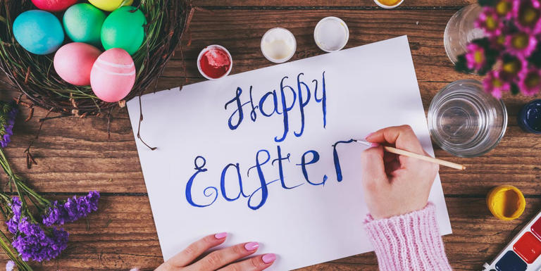 Spread Love and Cheer With These Sweet Easter Wishes