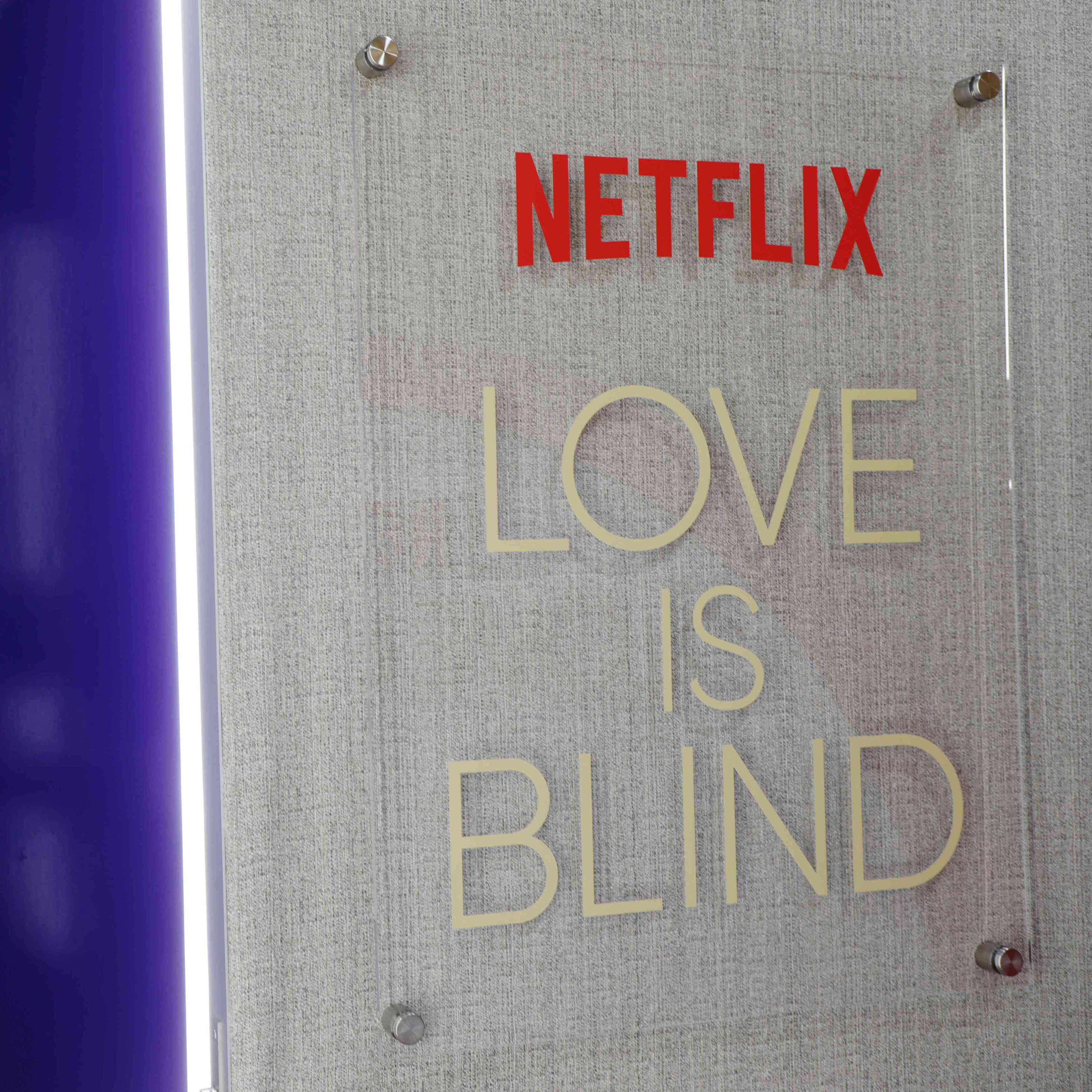 Where do the couples in "Love Is Blind" get married? Here's everything ...