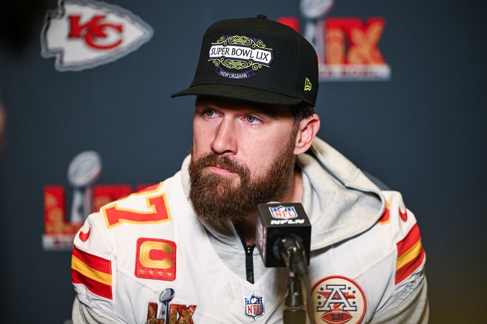 Travis Kelce makes retirement decision and plans life away from NFL ...
