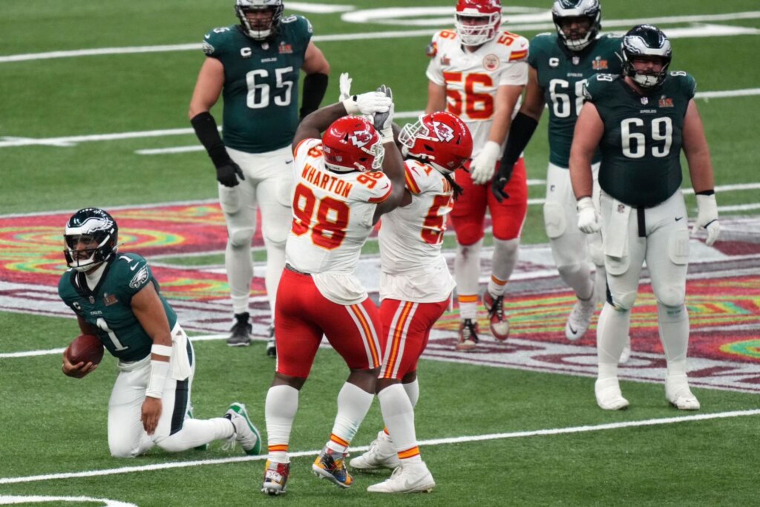 Chiefs 13-Sack Free Agent Drawing Significant Interest