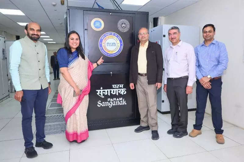 IIT-K campus gets census data research workstation