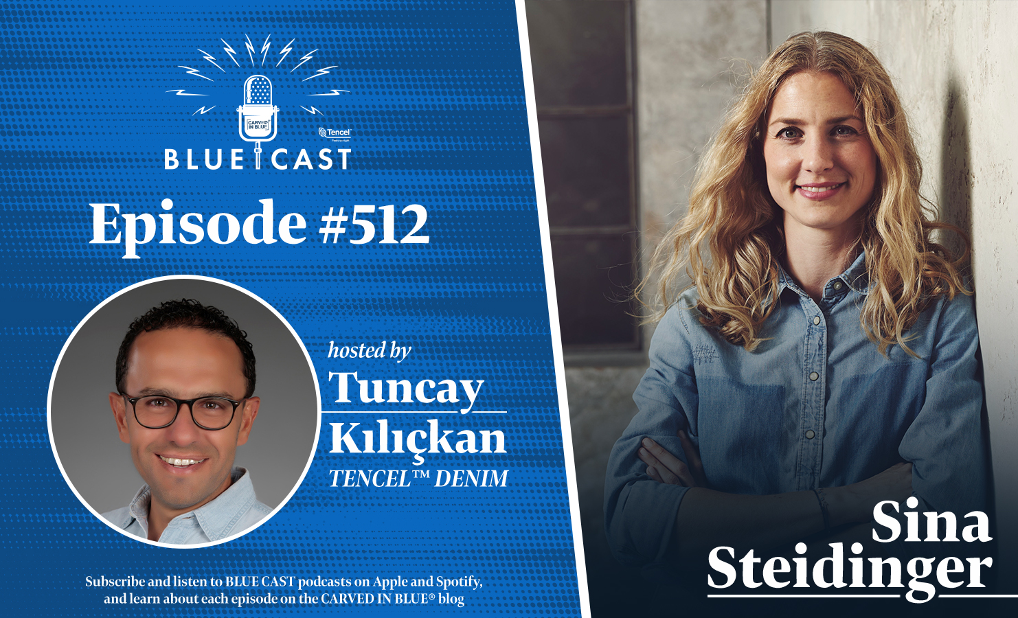 Blue Cast: Sina Steidinger on Bringing Sustainability into the Design ...