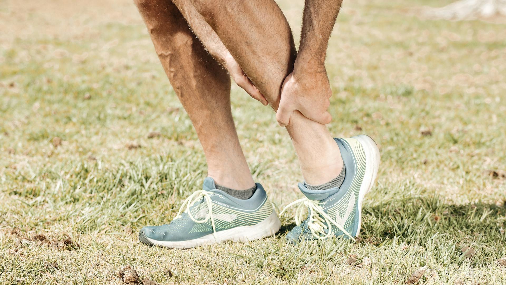 A pulled muscle is common for runners — How long does it take to heal?
