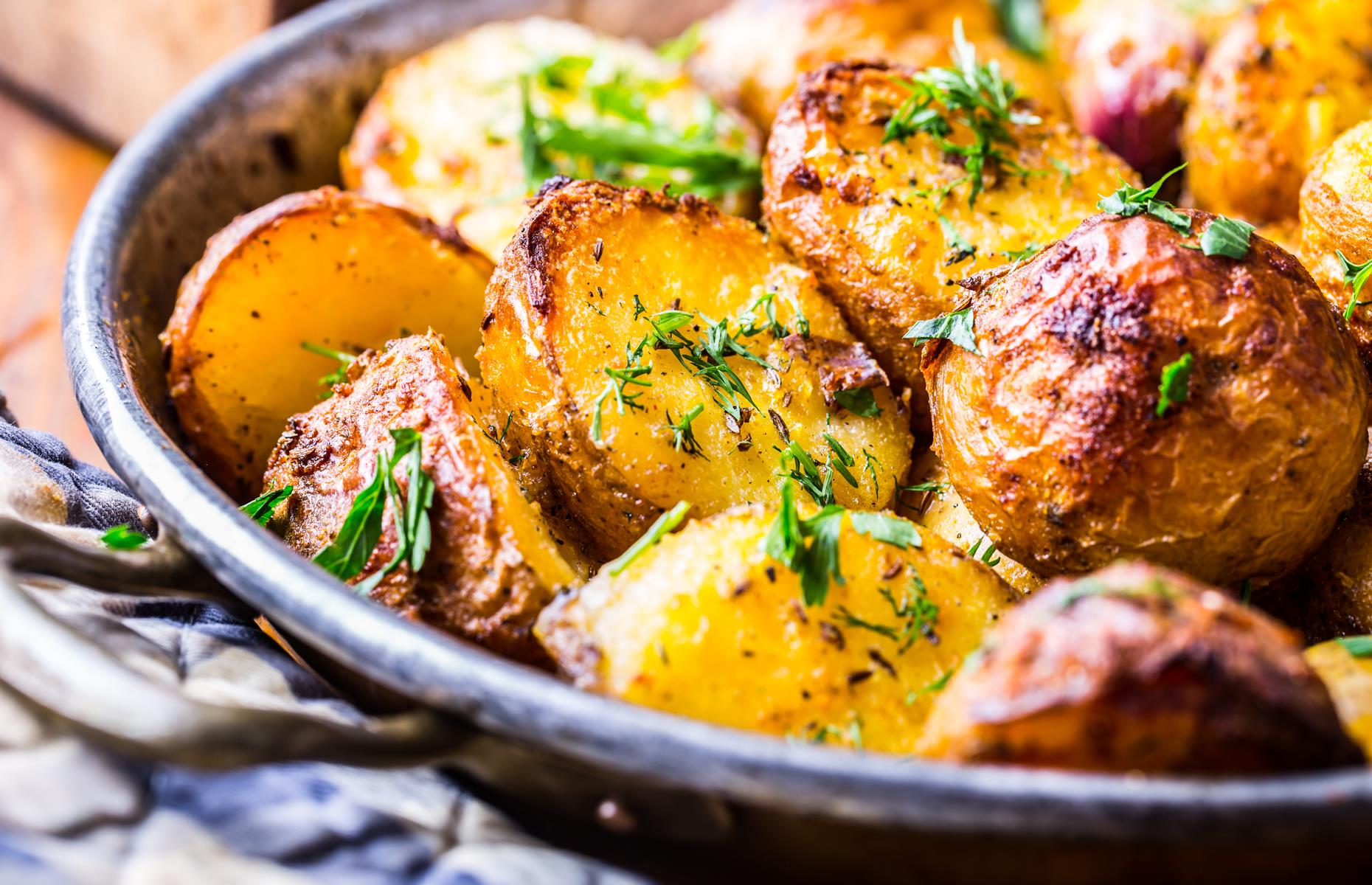 37 must-know tips for cooking potatoes perfectly every time