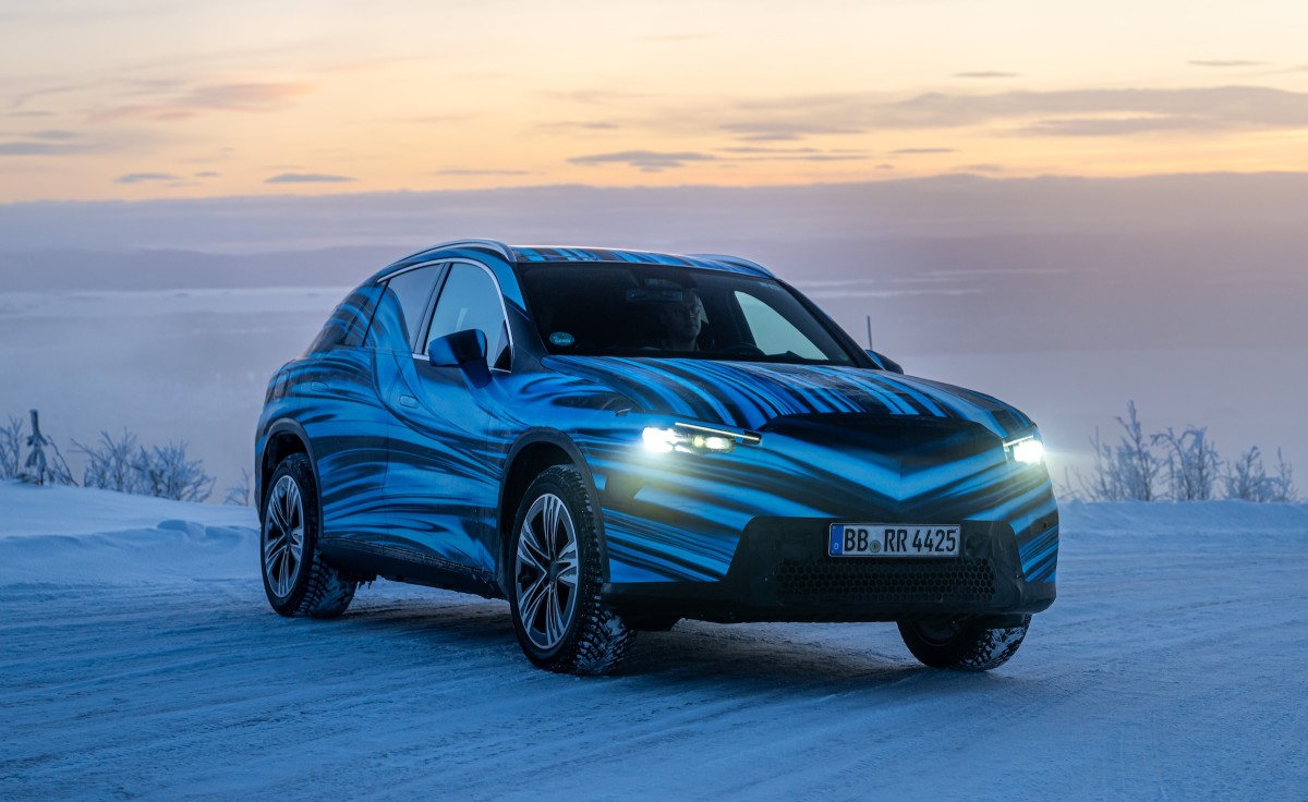 Mercedes-Benz electrifies its worldwide bestseller