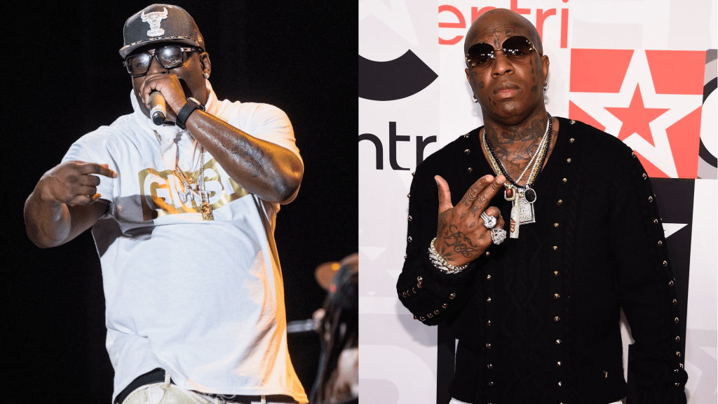 Turk Addresses Birdman Falling Asleep During Reunion Tour Performance