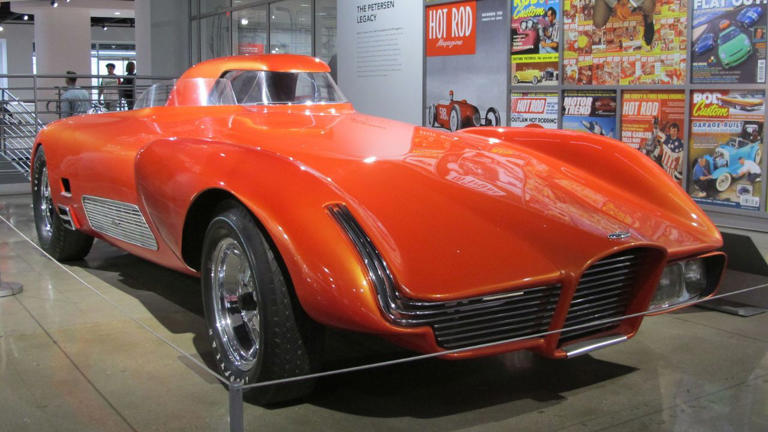 Remembering Gene Winfield: The Legendary Custom Cars That Defined His ...