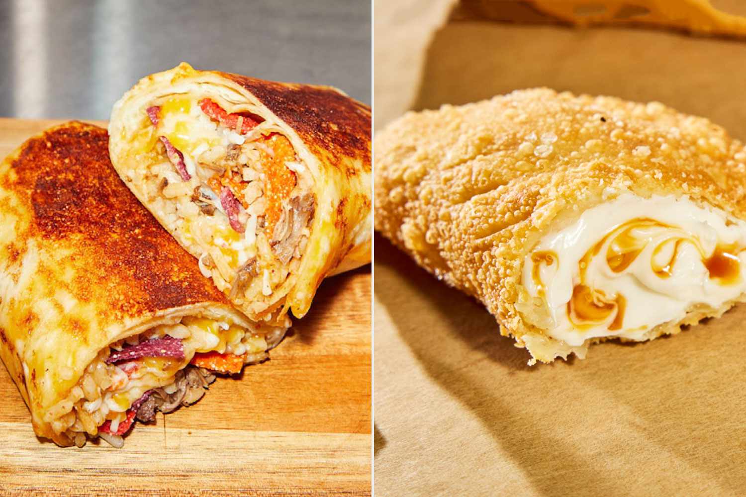 Taco Bell Reveals Its Test Kitchen Is Working on Mexican Pizza ...