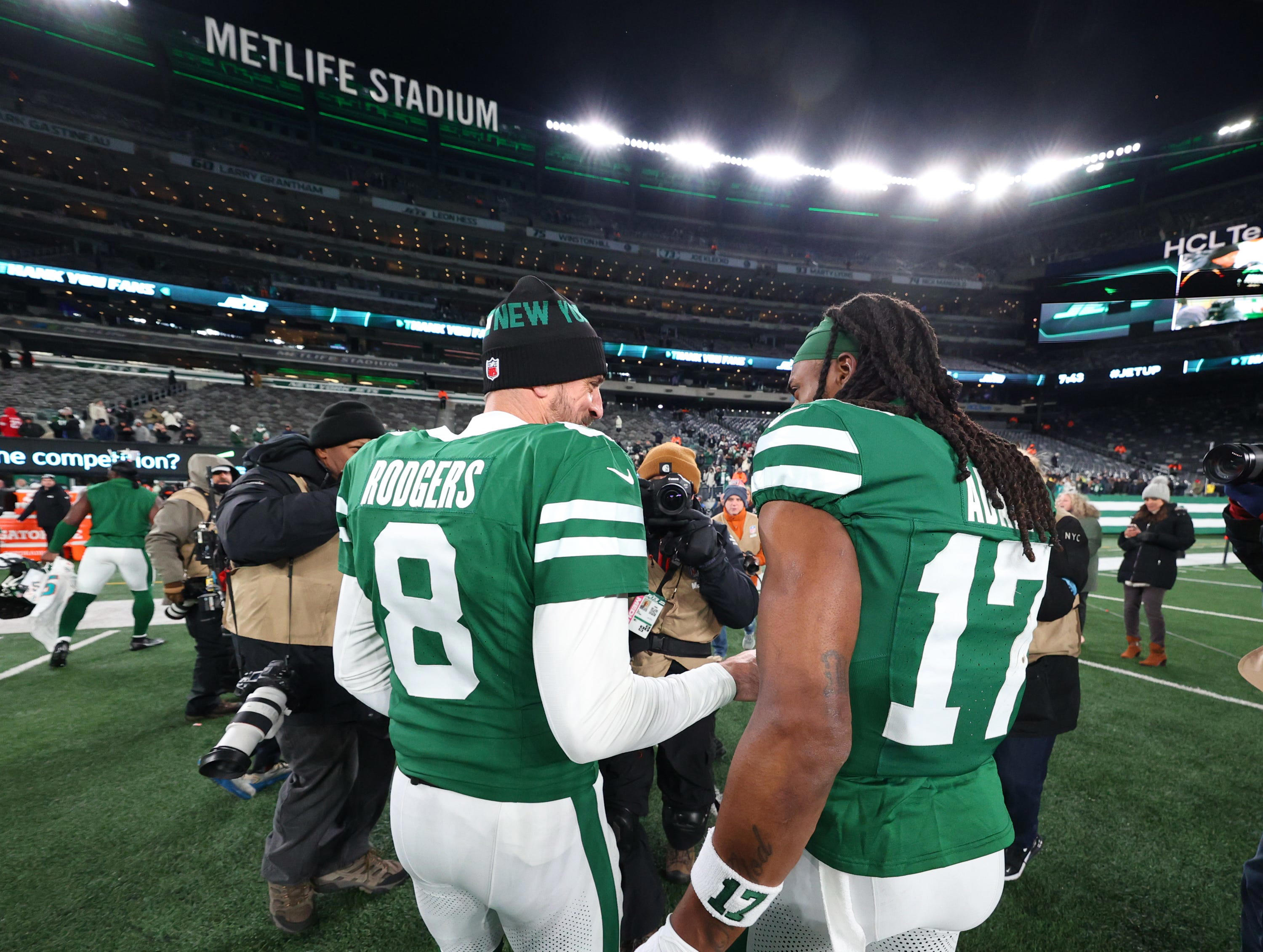 Aaron Rodgers and Davante Adams to reunite on the Steelers? Latest news ... Aaron Rodgers and Davante Adams to reunite on the Steelers? Latest news ...
