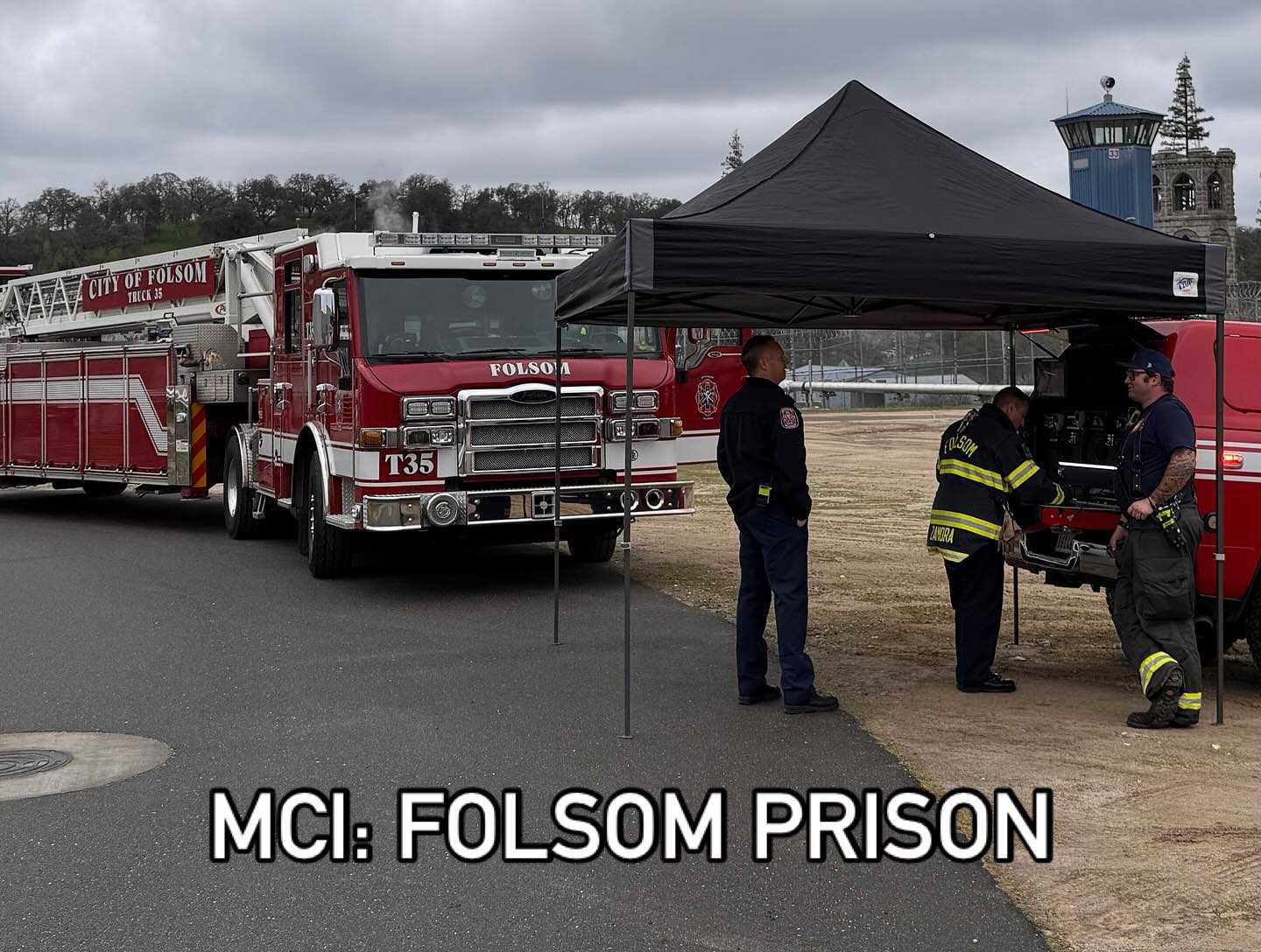 5 hurt in riot involving improvised weapons at California State Prison ...