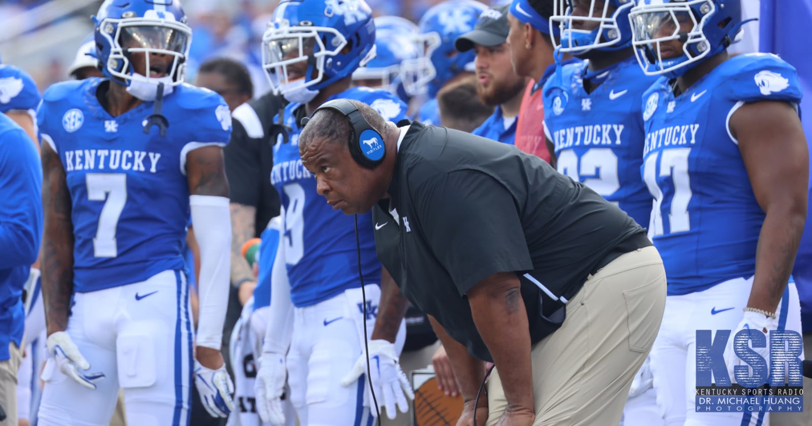Vince Marrow interviewed for head coach opening at Bowling Green