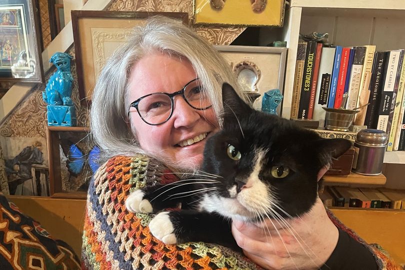 Downpatrick woman opens up on "challenging" ovarian cancer journey