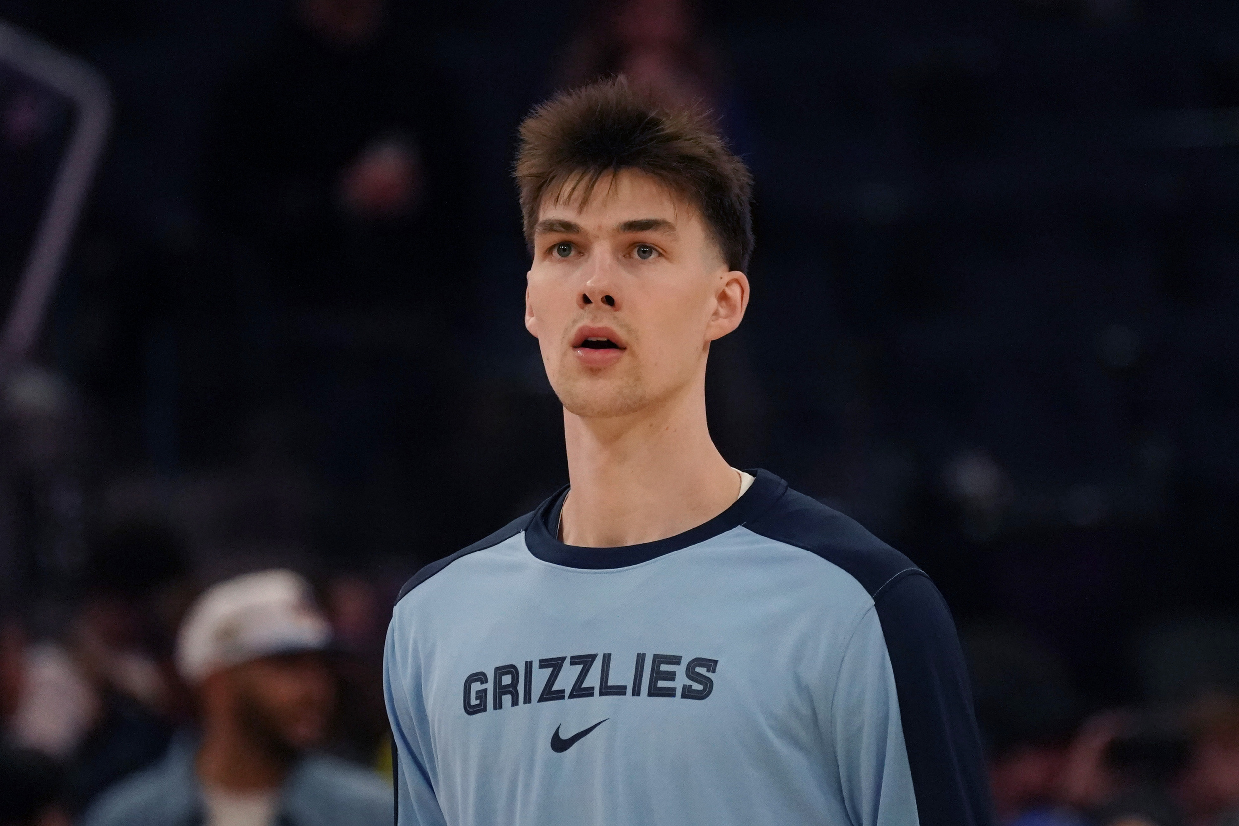 Toronto Signs Colin Castleton To 10-Day Contract