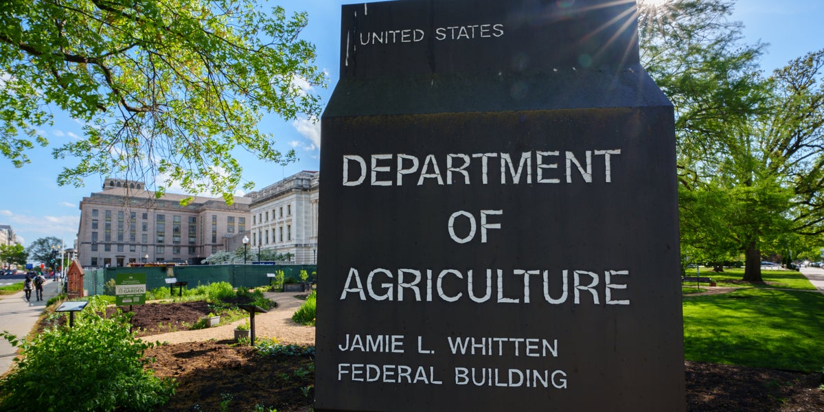 More Than 5,000 Fired USDA Employees Just Got Their Jobs Back