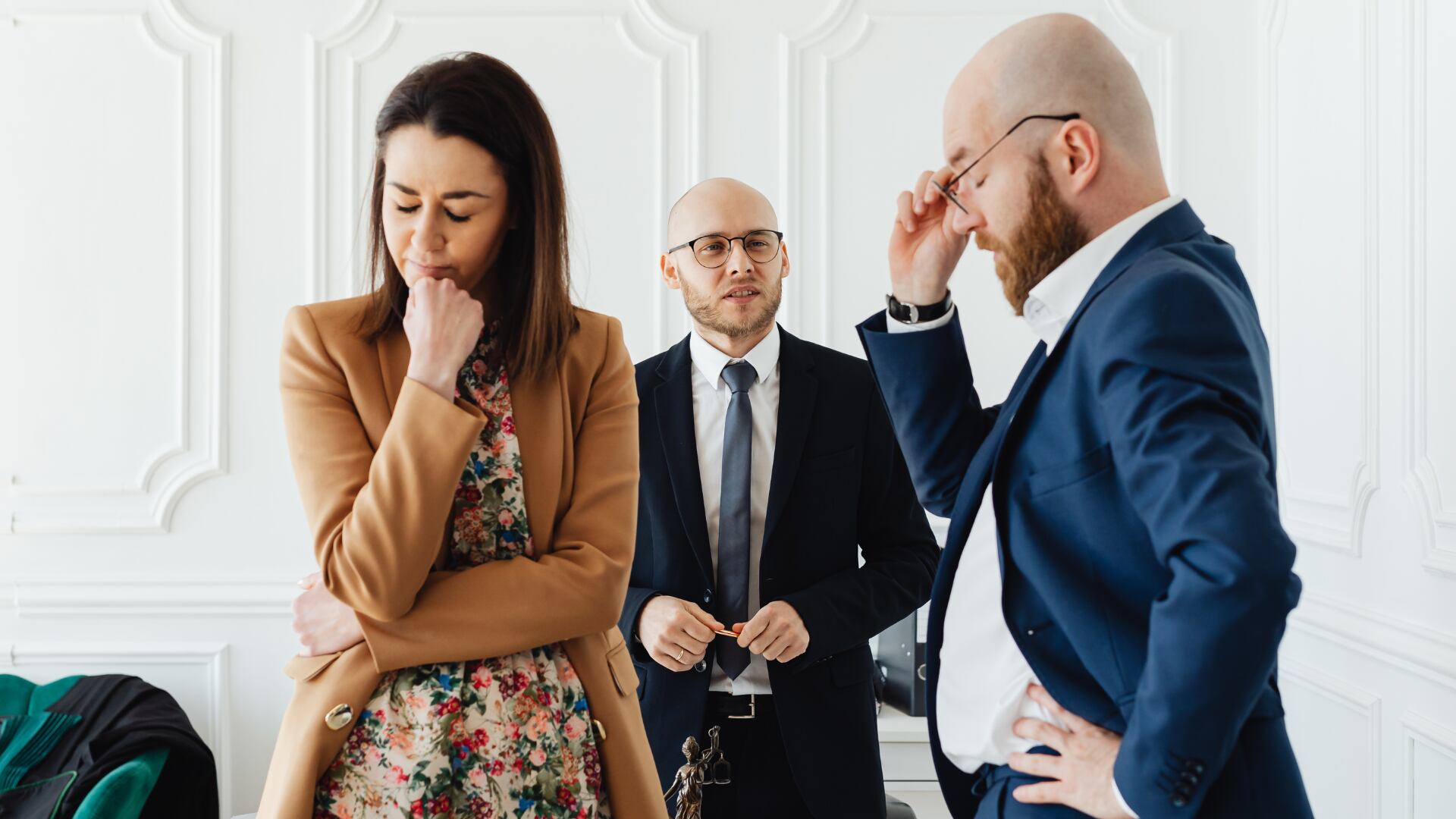 ¿Es momento de divorciarse? Terapistas y abogados dan su opinión