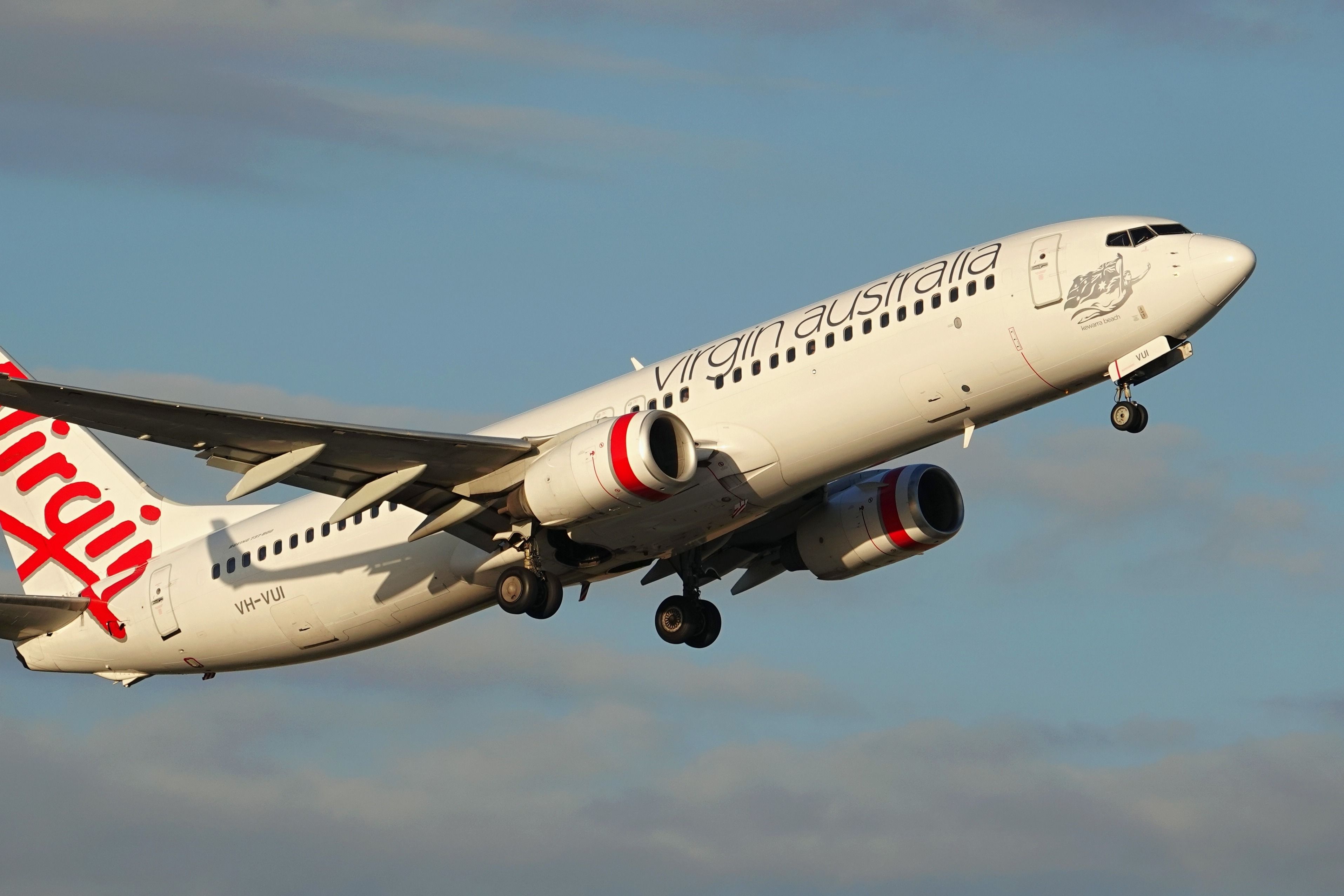 Virgin Australia Names Dave Emerson As New CEO: Jayne Hrdlicka Retires