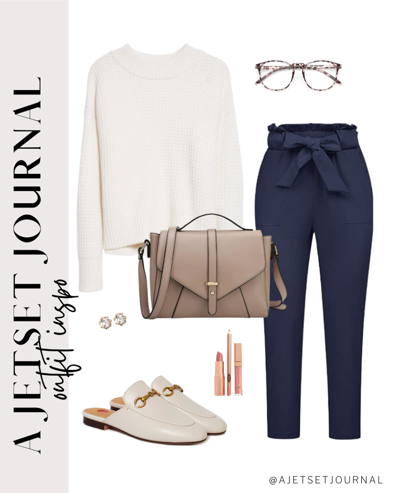Simple Outfit Ideas That Are Perfect for the Office