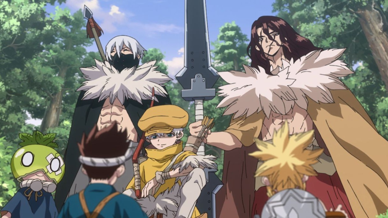 Dr. Stone Season 4 Episode 9: Will Senku Survive Being Shot? Recap ...