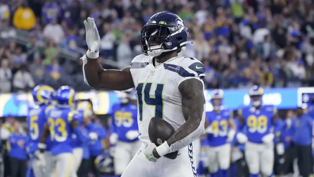 DK Metcalf, receptor de Seattle Seahawks pide ser intercambiado a un ...